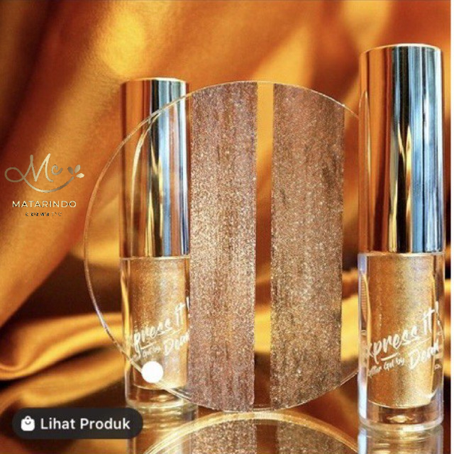 Jual LT PRO Express IT Eye GLitter | Shopee Indonesia