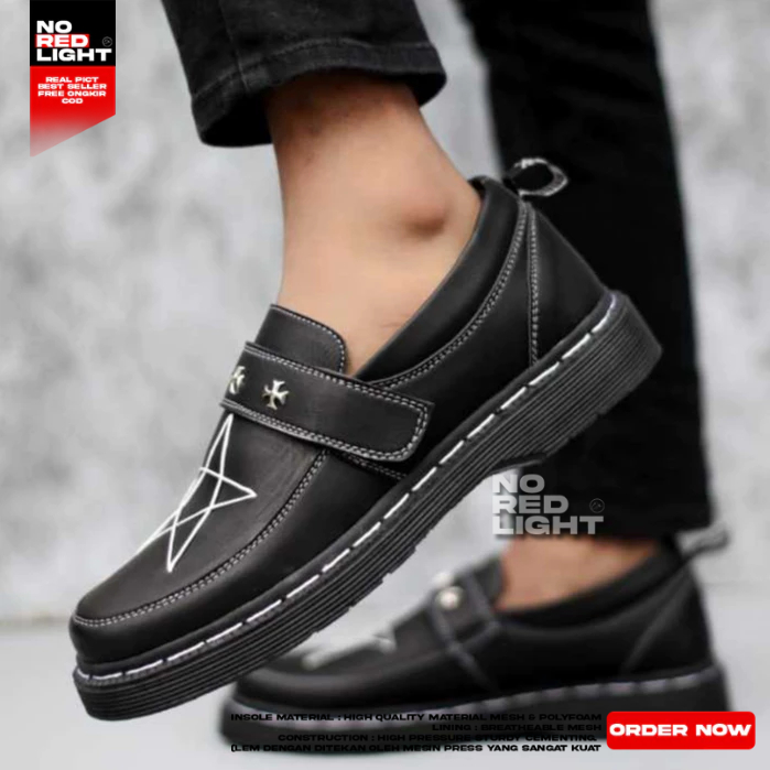 Jual Sepatu Loafers Bintang Docmart Pria | Shopee Indonesia