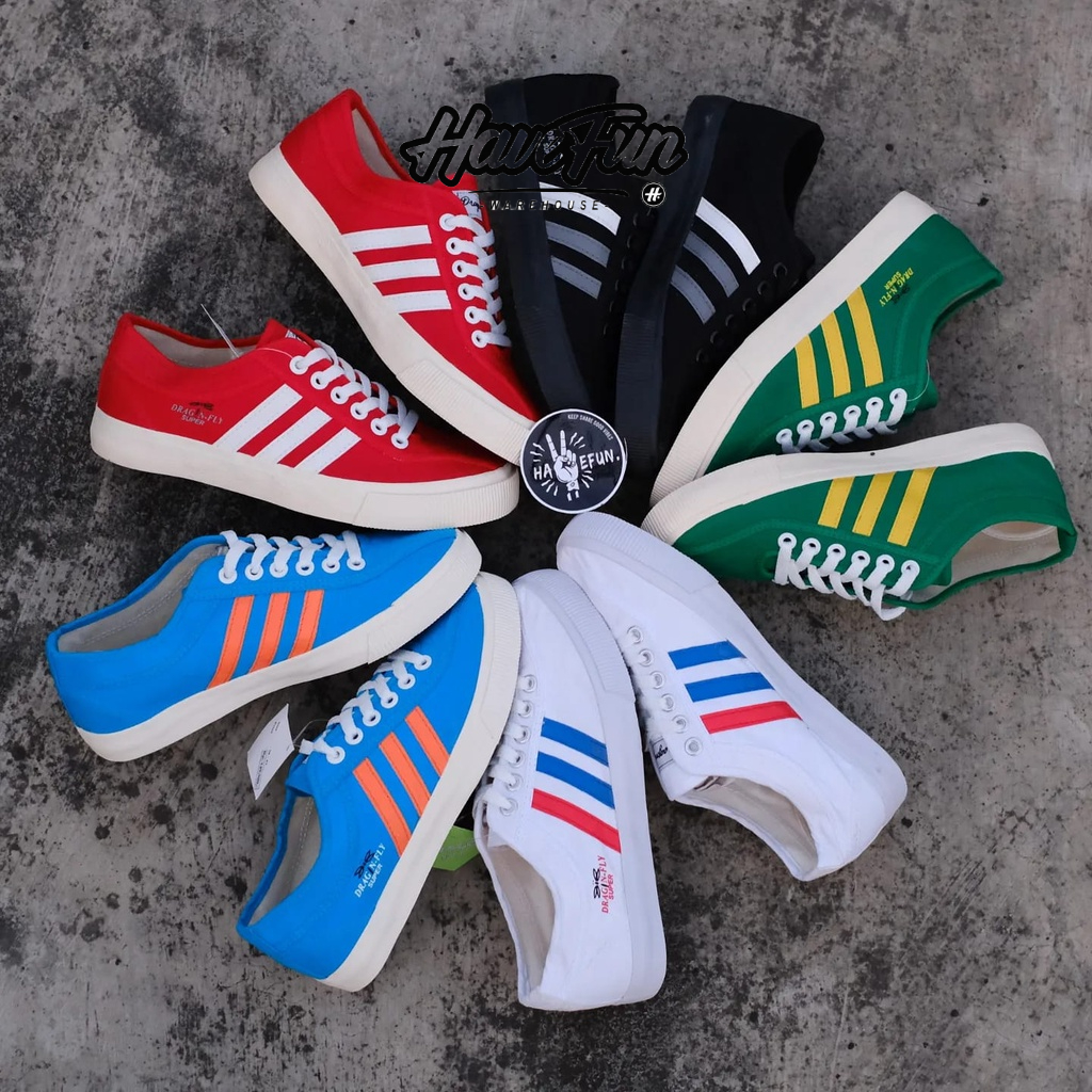 Jual Sepatu Dragonfly Falcon Original 100% | Shopee Indonesia