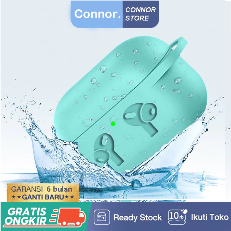 Jual Cannor A3 Case Casing MB Pods 3rd Generation Premium Silicone ...