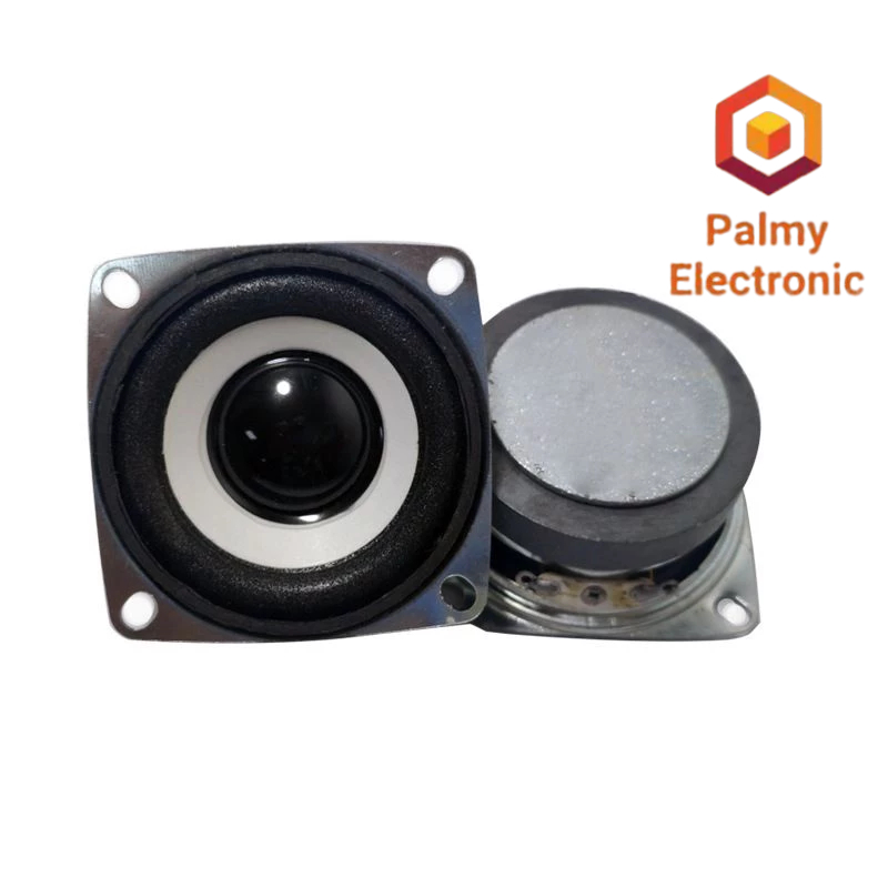 Jual Speaker Mini 2 Inch Fullrange 4 ohm 3 Watt | Shopee Indonesia