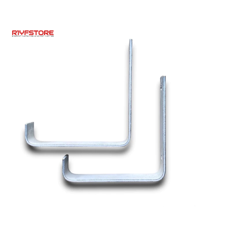 Jual BRACKET BESI SIKU L Penyangga Ambalan Rak Dinding | Shopee Indonesia