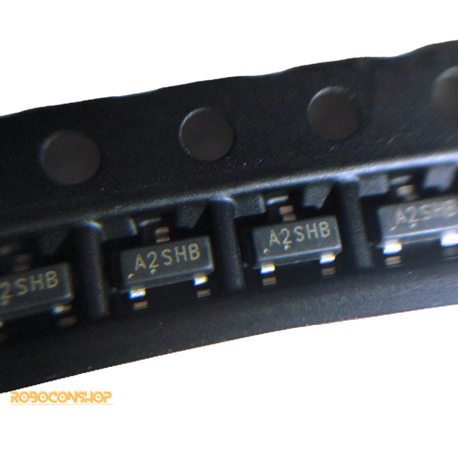 Jual SI2302 SI2302DS A2SHB 2.5A 20V SOT23 N MOSFET AG69 | Shopee Indonesia