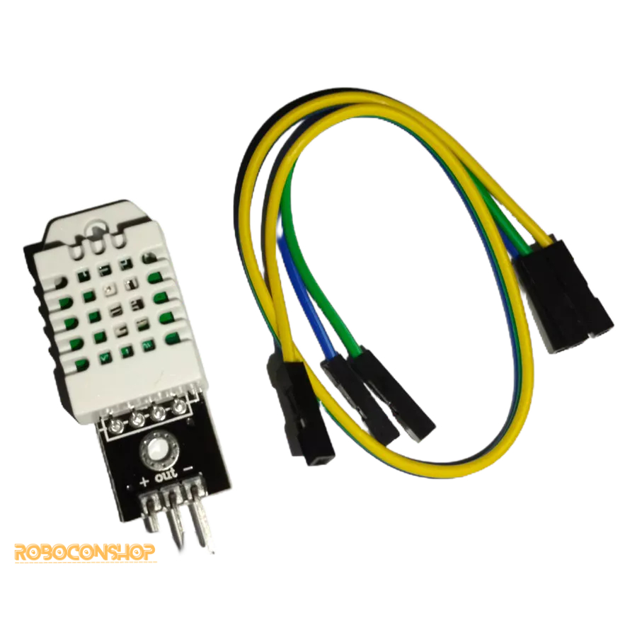 Jual DHT22 AM2302 Digital Temperature and Humidity Sensor Module ...