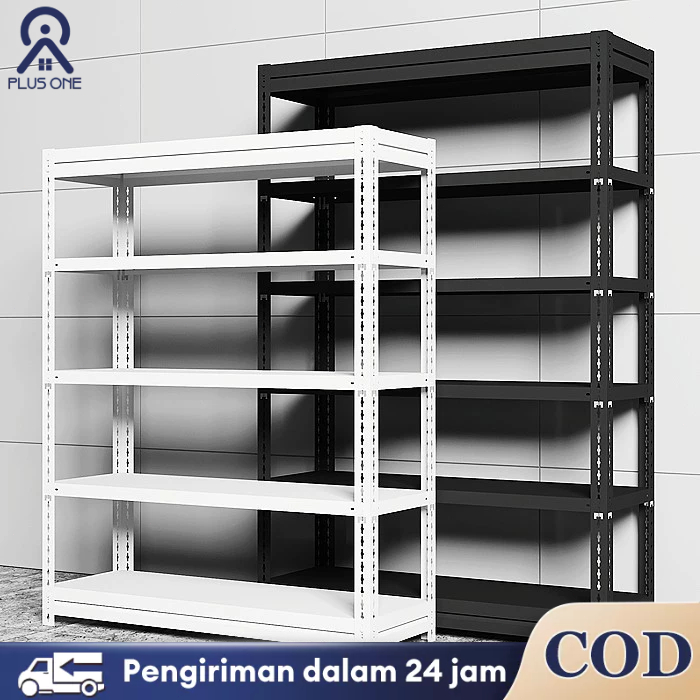 Jual Rak Besi Siku Rak Besi Serbaguna Rak Gudang 5 Susun Rak Aquarium ...