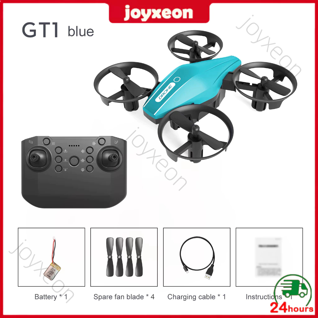 Jual 【Ready Stock COD】Drone Mini Drone Micro GT1 Drone | Shopee Indonesia