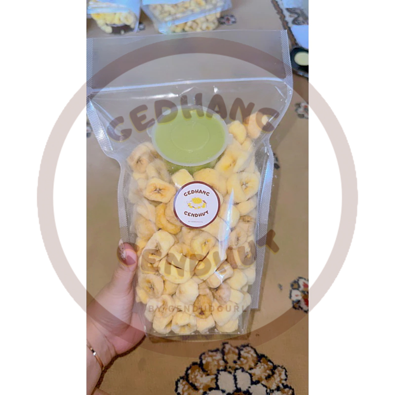 Jual 1kg Gedhang Gendhut | Shopee Indonesia