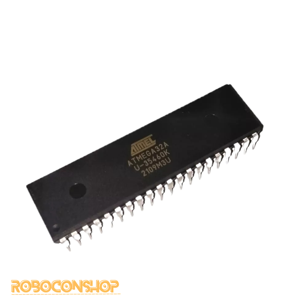 Jual Atmega32 atmega 32A atmega 32A-AU atmega 32A-16PU DIP-40 SMD TQFP ...