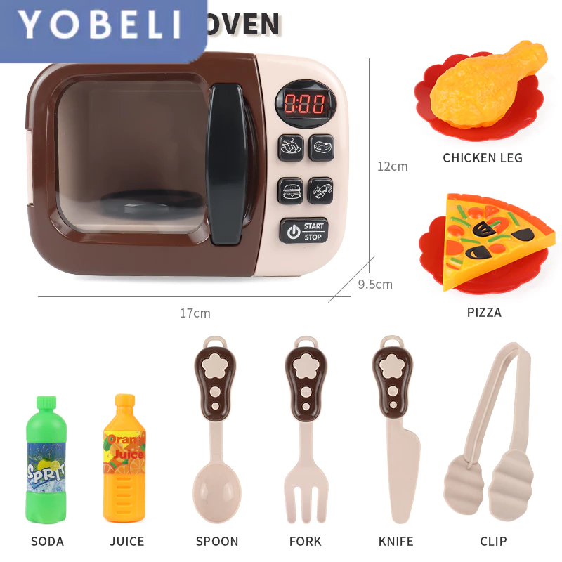 Jual Mainan Kitchen Set Mini Anak Mainan Simulasi Dapur Anak-anak ...