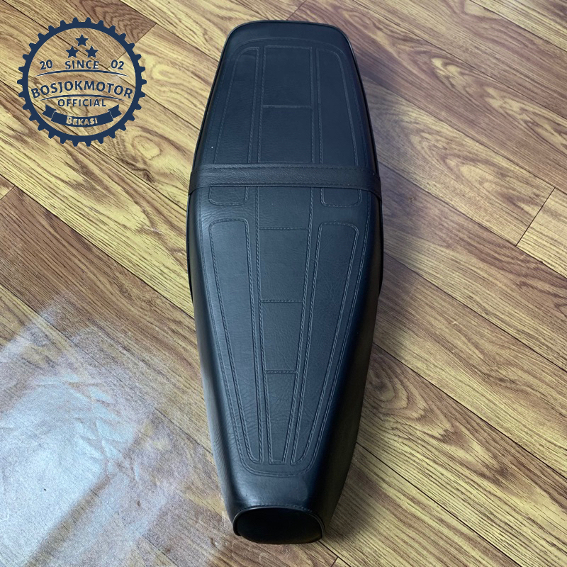 Jual JOK MOTOR HONDA C 700(SUPERCUP) / FIBER / BUSA / KULIT | Shopee ...
