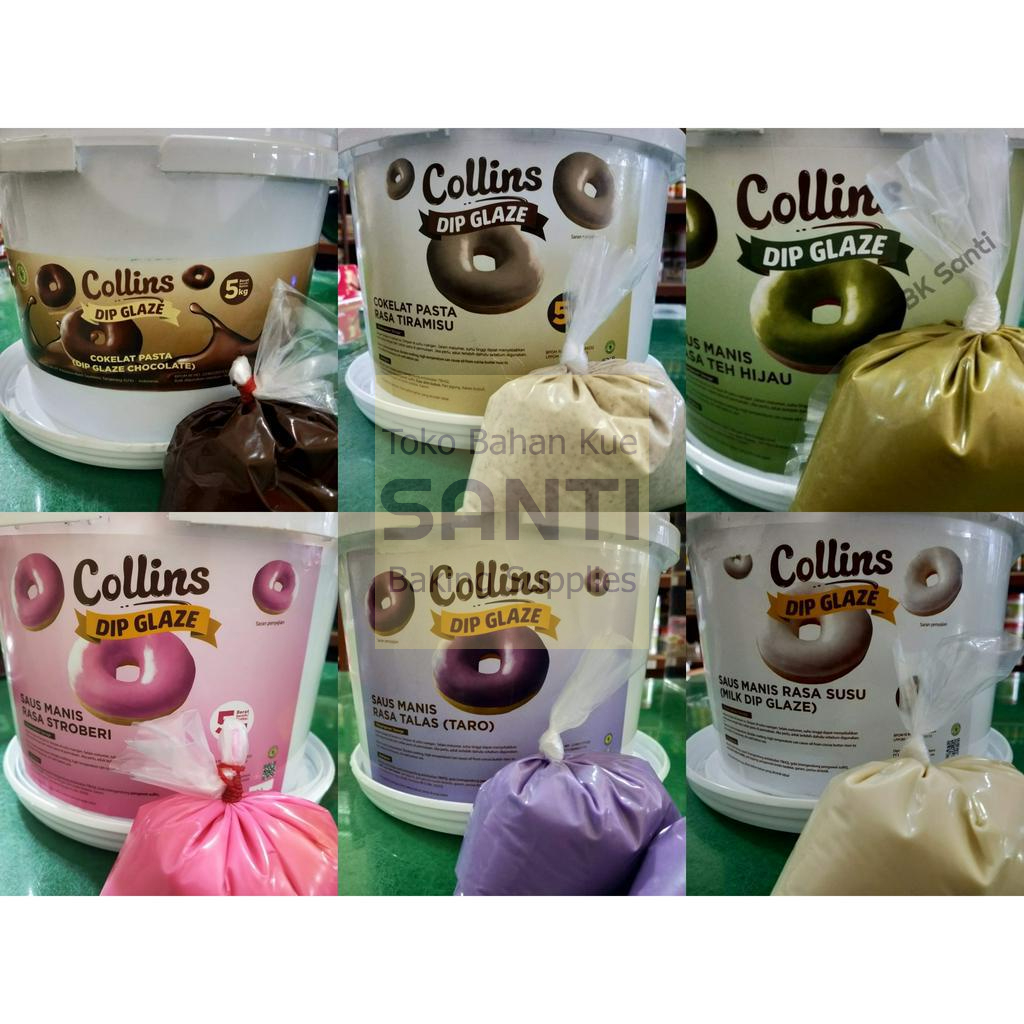 Jual Dunia Glaze Topping | 250 Gram (Repack) | Shopee Indonesia