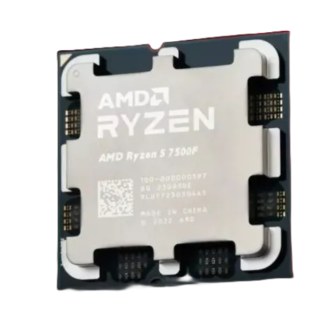 Jual Processors AMD RYZEN 5 7500F TRAY Included Fan | Shopee Indonesia