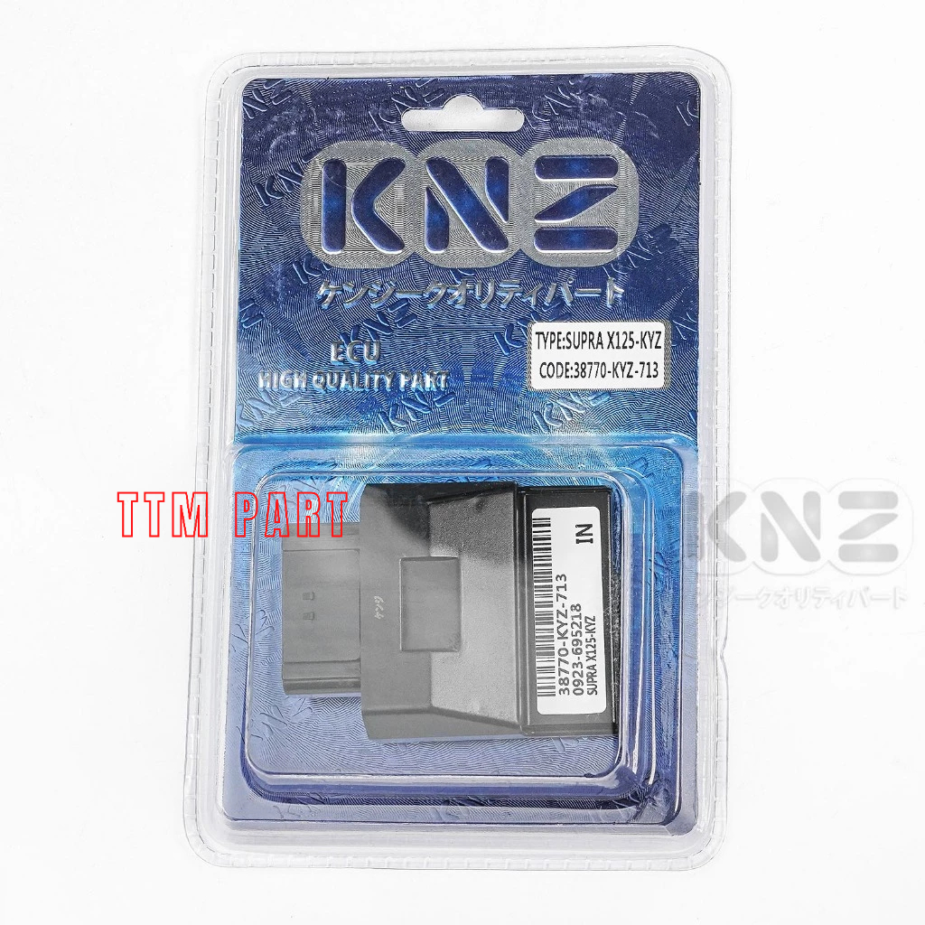 Jual ECU ECCU CDI HONDA SUPRA X 125 ( KYZ / K41 ) KNZ | Shopee Indonesia