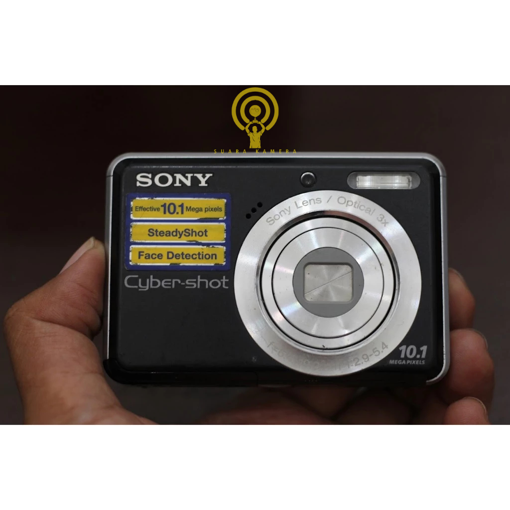 Jual DIGICAM KAMERA DIGITAL POCKET SONY DSC S930 | Shopee Indonesia