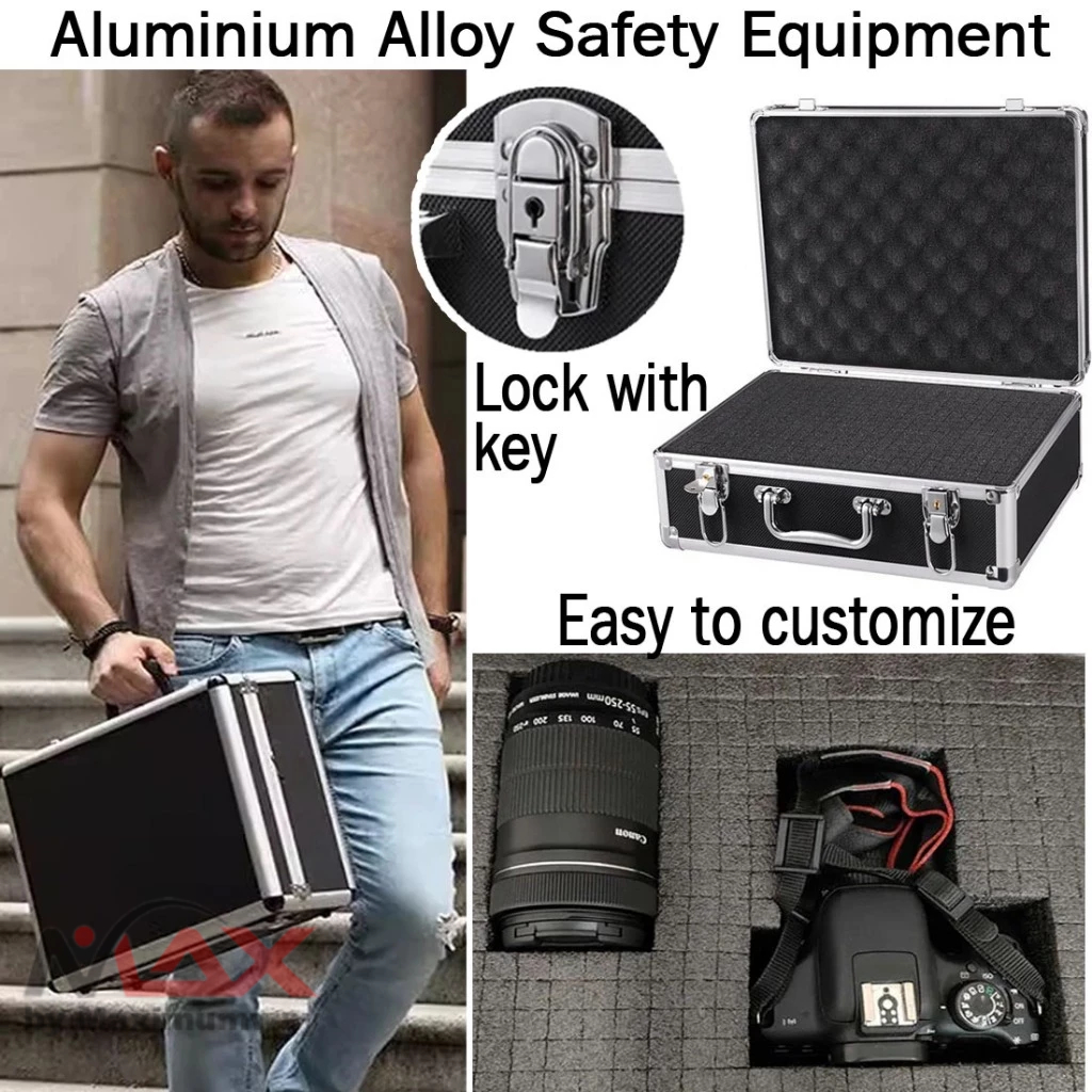 Jual ToolBox Koper Box busa anti benturan Tas Kamera Drone Barang pecah ...