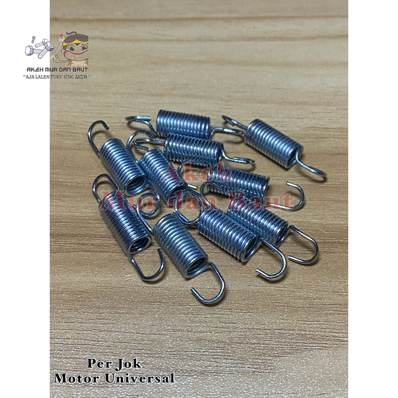 Jual Per Kunci Jok Motor Universal Murah | Shopee Indonesia