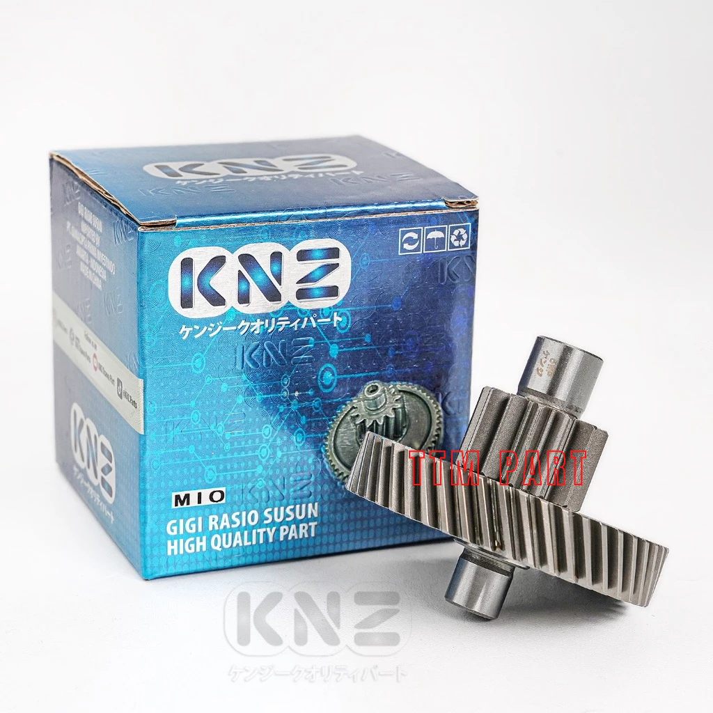 Jual GIGI RASIO SUSUN YAMAHA MIO (5WP) KNZ | Shopee Indonesia