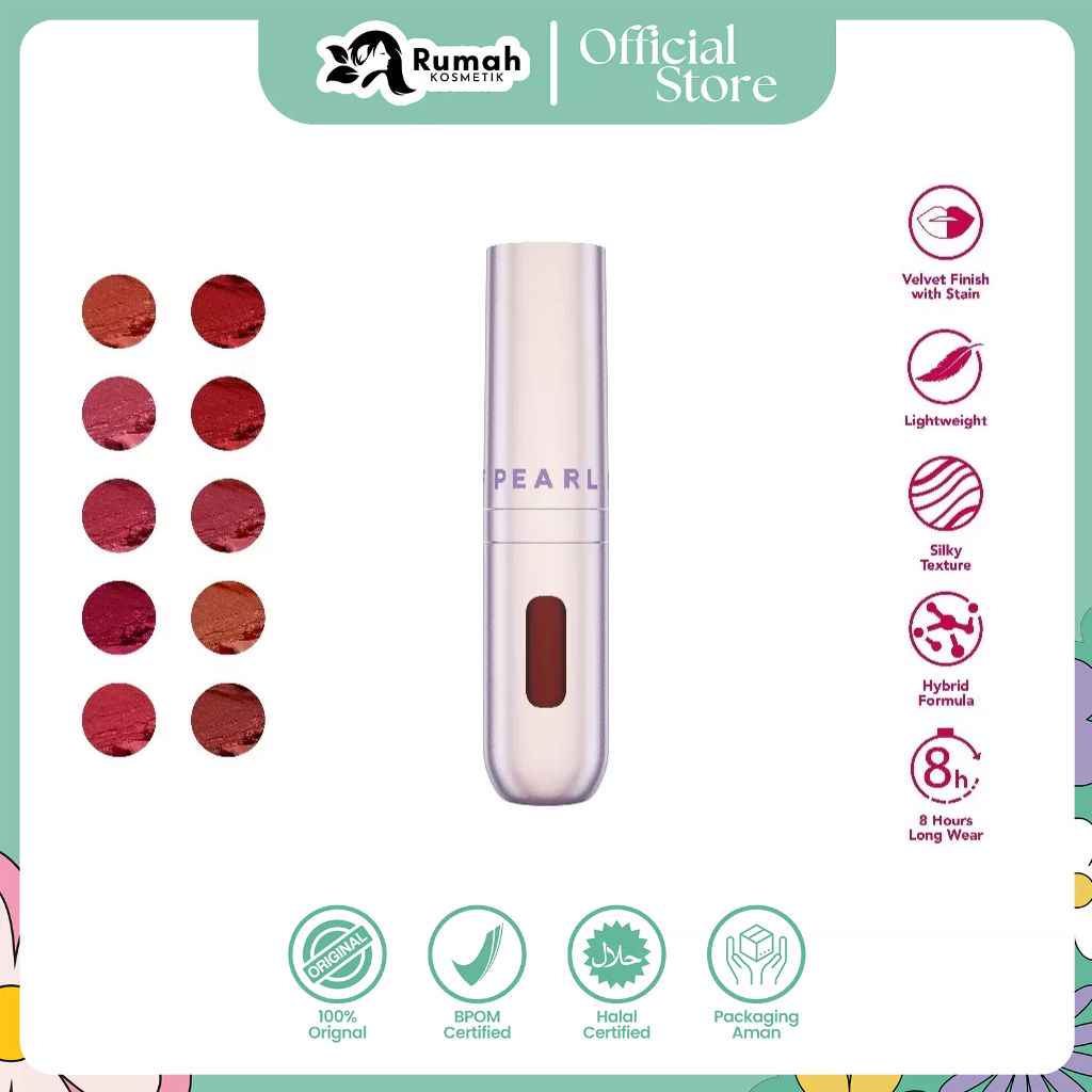 Jual MOP - My Lips But Prettier Silk Tint | Shopee Indonesia