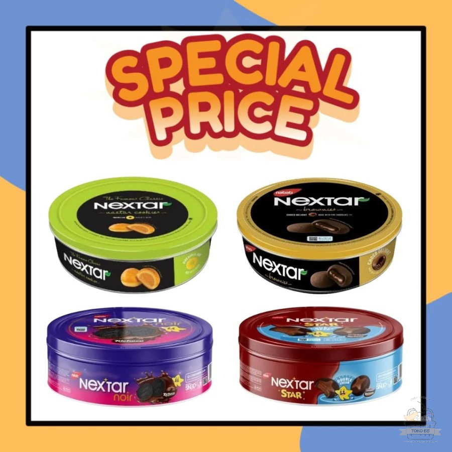 Jual Nextar Kaleng 171 gr Satuan | Shopee Indonesia