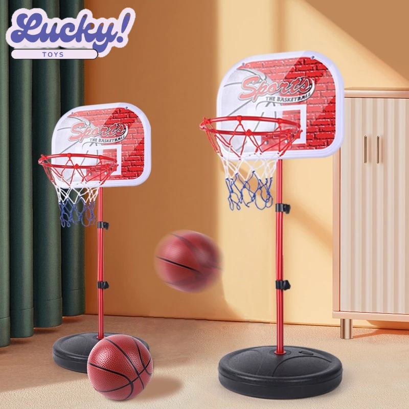 Jual Mainan Anak Ring Bola Basket Stand Basket 145cm Lengkap Gratis ...