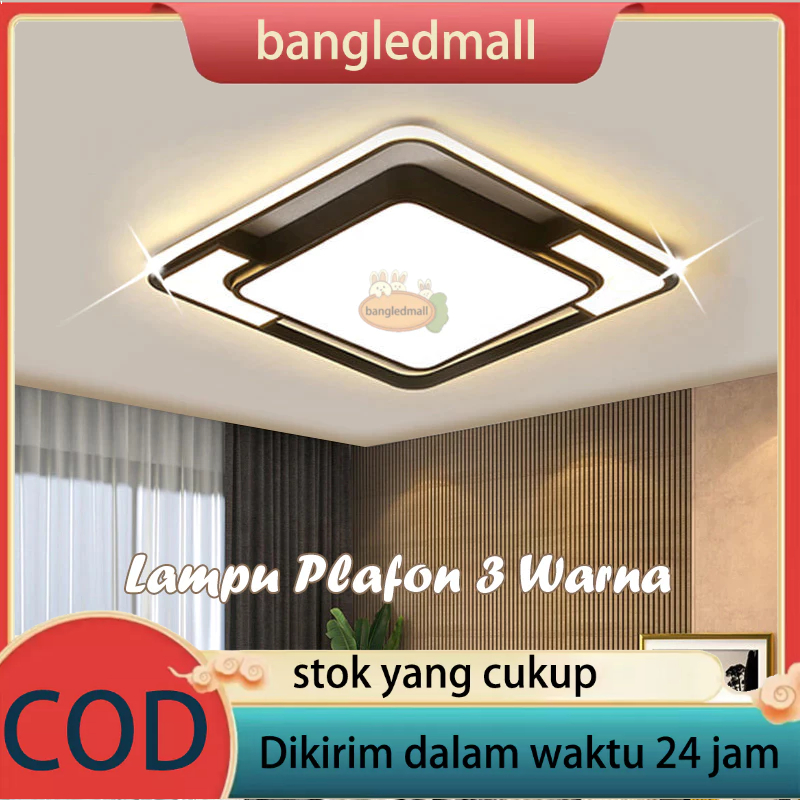 Jual Lampu LED LED Modern Cahaya /Ruang Tamu Lapangan /Lampu Langit ...