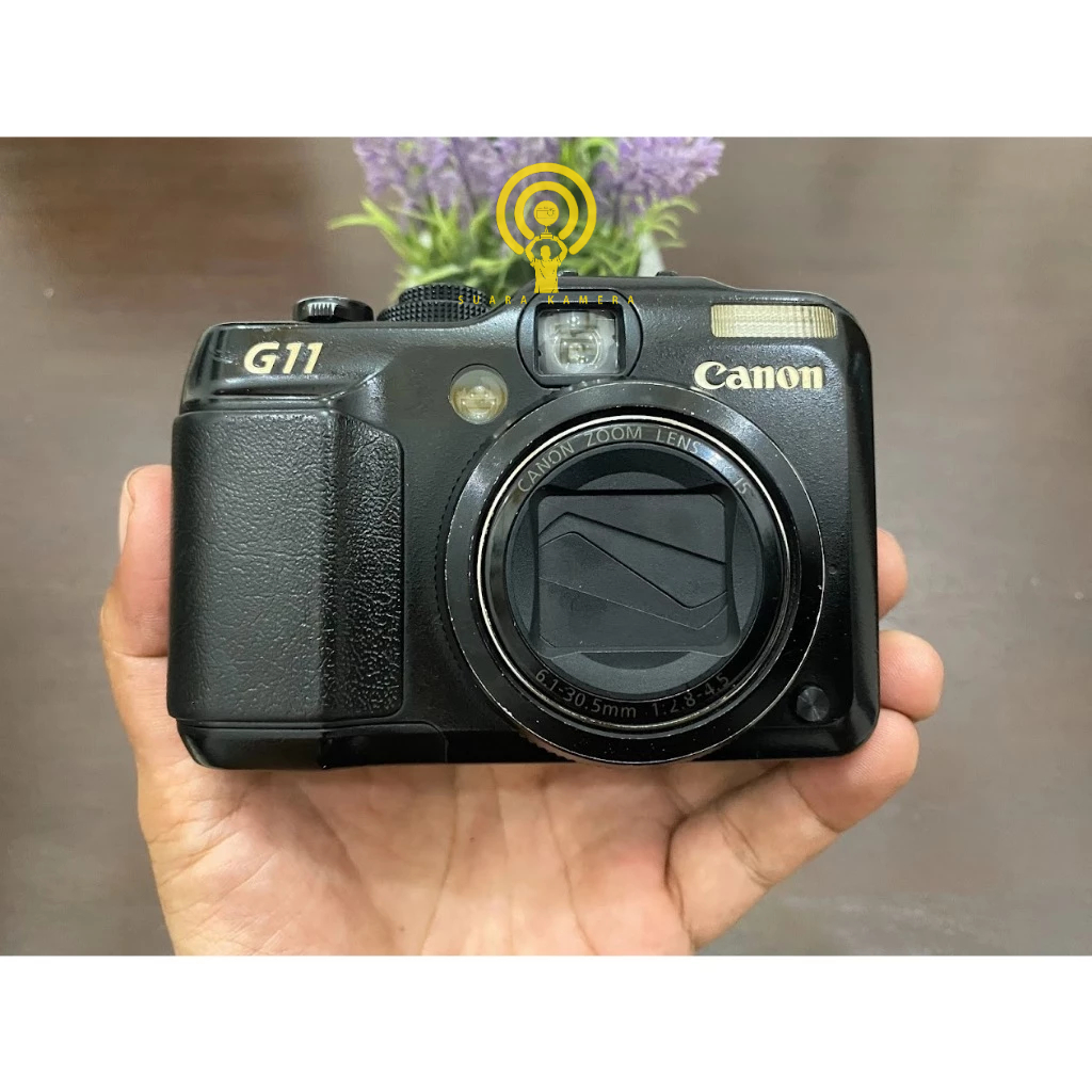 Jual DIGICAM KAMERA DIGITAL CANON G11 | Shopee Indonesia