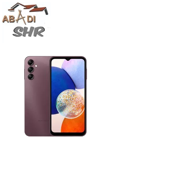 Jual Samsung Galaxy A14 5G 6/128GB - Dark Red | Shopee Indonesia