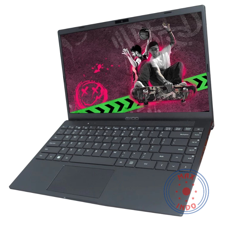 Jual AXIOO NOTEBOOK MYBOOK HYPE 3 CORE i3 8 GB/256 GB WINDOWS 11 PRO + TAS | Shopee Indonesia