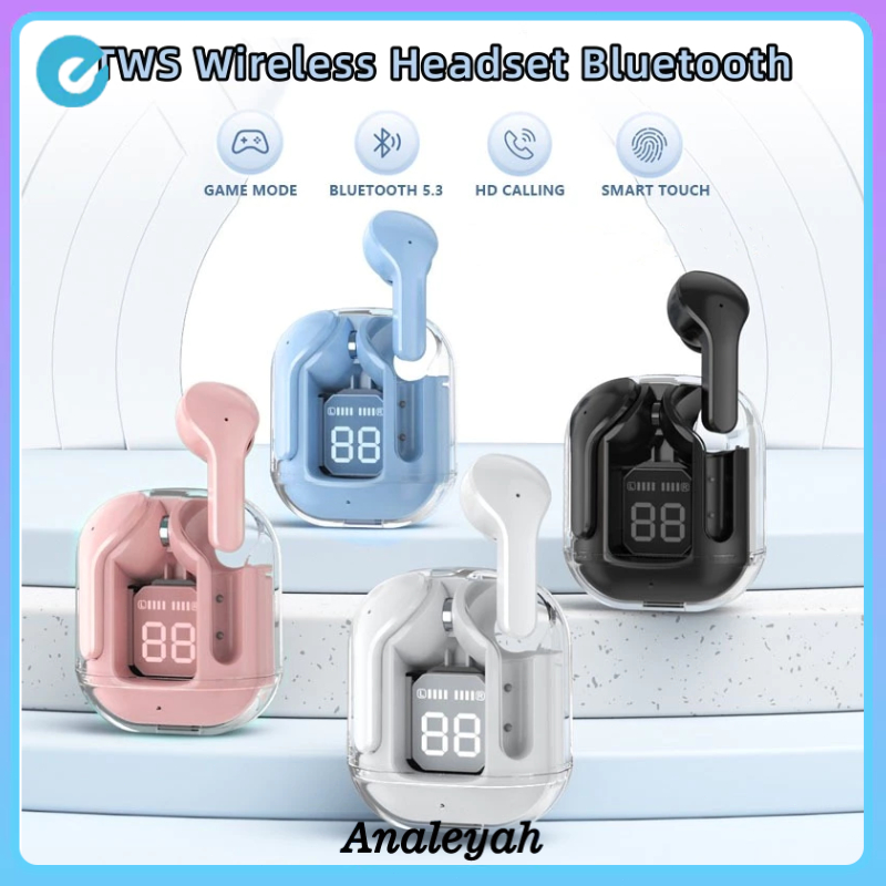 Jual TWS Air3 Headset Bluetooth 5.3 HiFi Stereo Bass LED display Sports ...