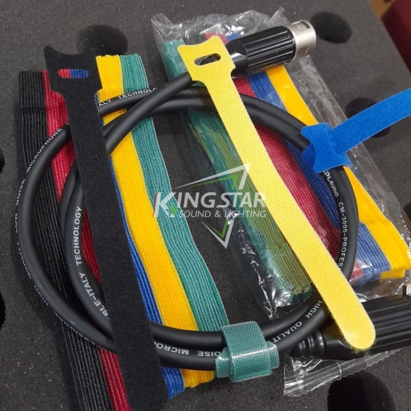 Jual Tali Kabel Strap Tali Krek Ikat Pengikat Kretekan Kabel Cable Tie ...