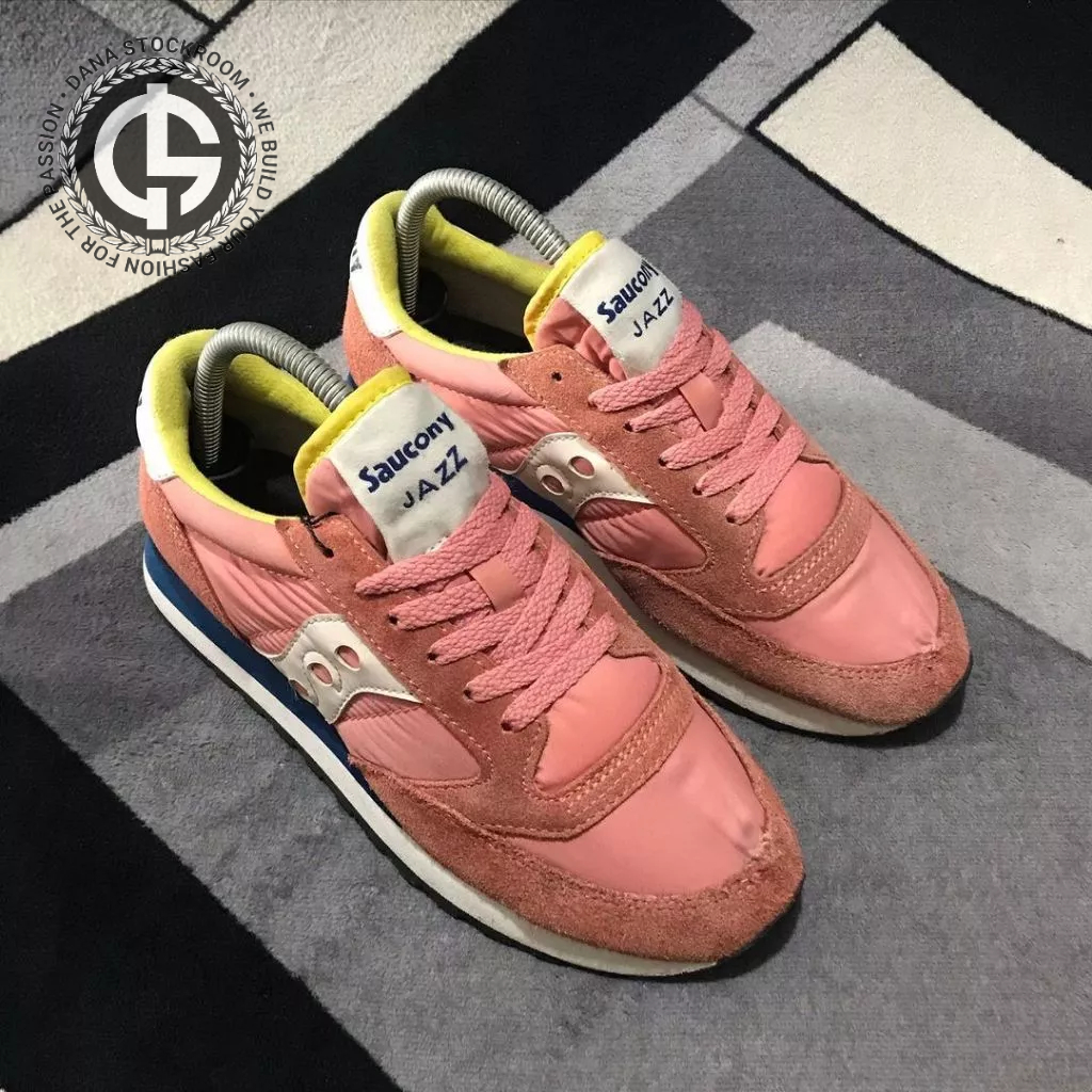 Jual SAUCONY jazz made in vietnam | Sepatu pria wanita | Shopee Indonesia