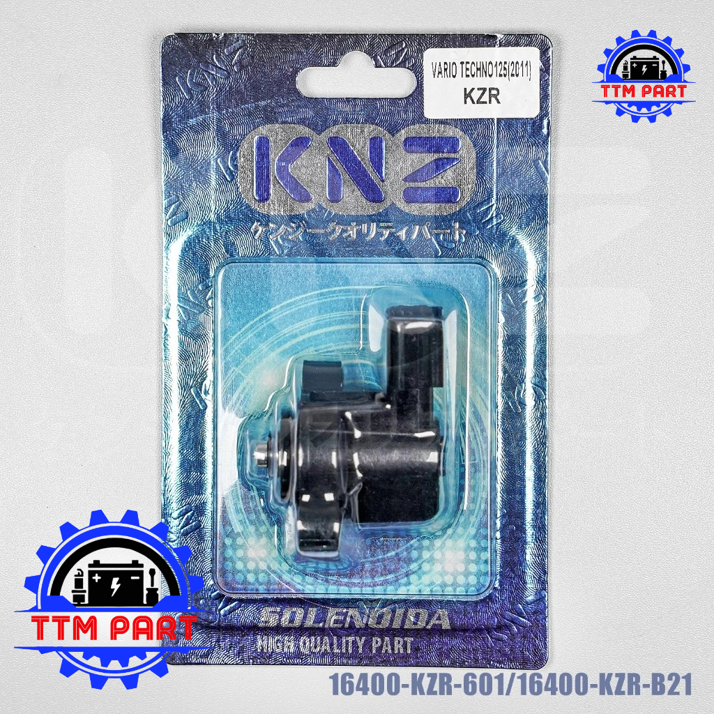 Jual SOLENOID HONDA VARIO TECHNO 125 2011 SENSOR STEPPING MOTOR LANGSAM ...