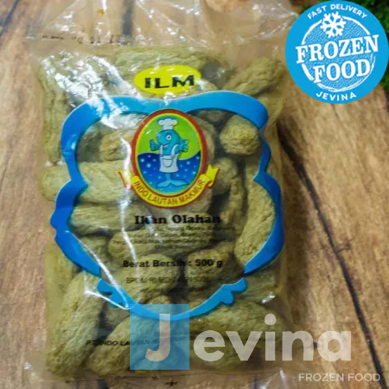 Jual ILM Tempura 1kg | Shopee Indonesia