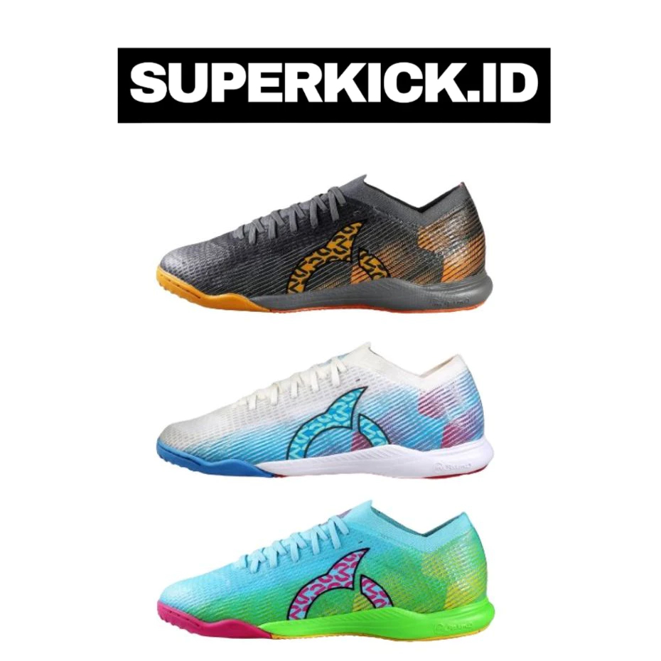 Jual SEPATU FUTSAL ORTUSEIGHT CATALYST LIBERTE V3 IN 3 WARNA ORIGINAL ...