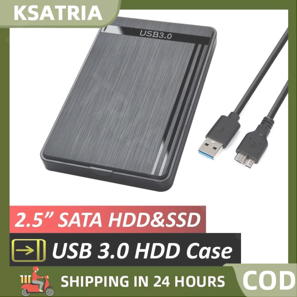 Jual Garansi 1 Tahun-Casing Hardisk External HDD SSD External Case 2.5 ... Jual Garansi 1 Tahun-Casing Hardisk External HDD SSD External Case 2.5 ...