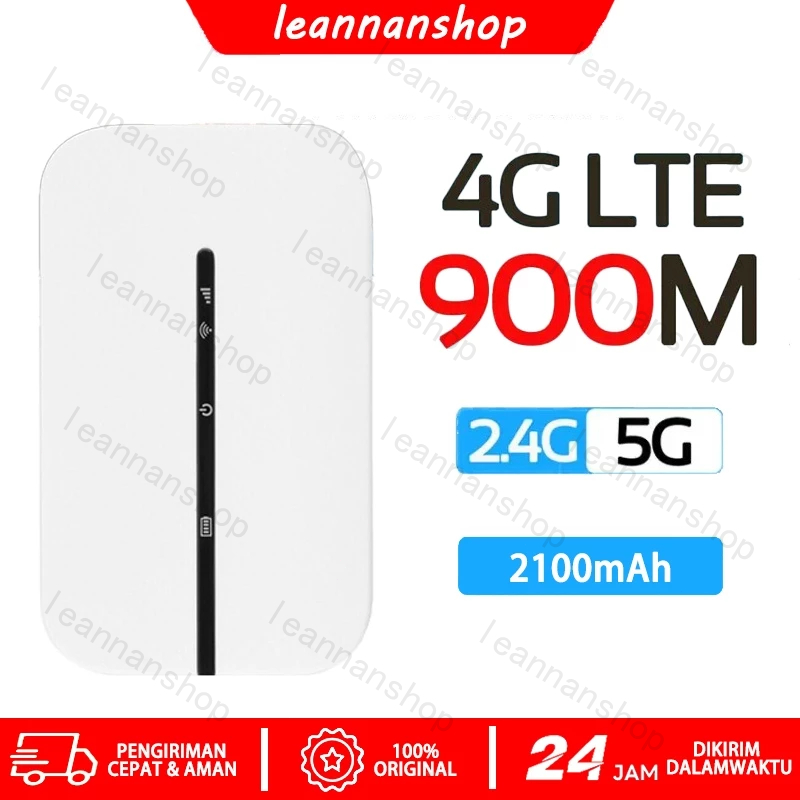 Jual Modem Wifi Mifi 4G LTE All Operator Portable Unlock LTE Modem ...