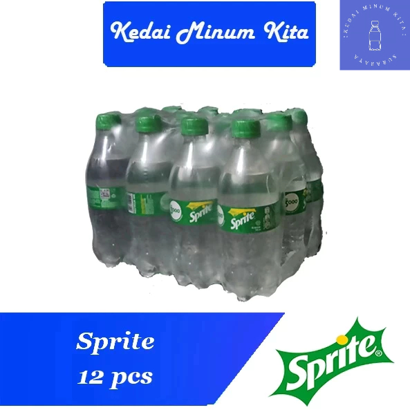Jual Sprite 390ml Pack (12 botol) | Shopee Indonesia