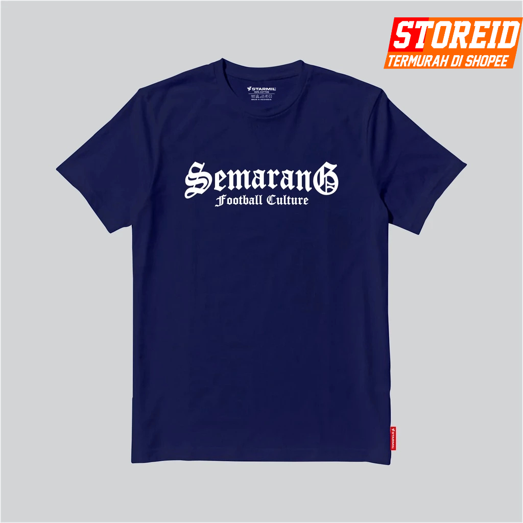Jual Kaos Psis Semarang Culture Original Fans Pride Mahesa Jenar ...