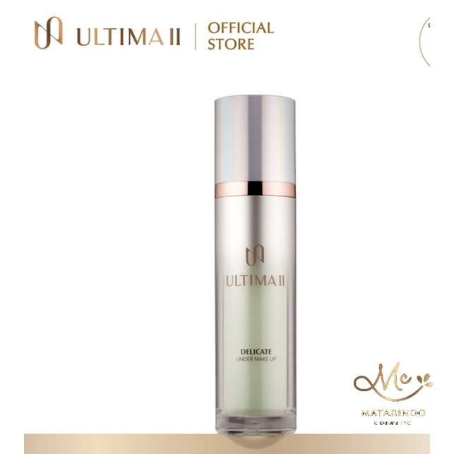 Jual Ultima II Delicate Under Make Up | Shopee Indonesia