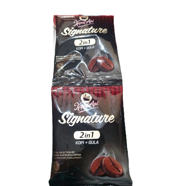 Jual Kapal Api Signature | Shopee Indonesia