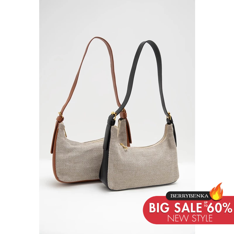Jual Berrybenka - Tas Bahu Wanita Tekka Ane Shoulder Bag | Shopee Indonesia