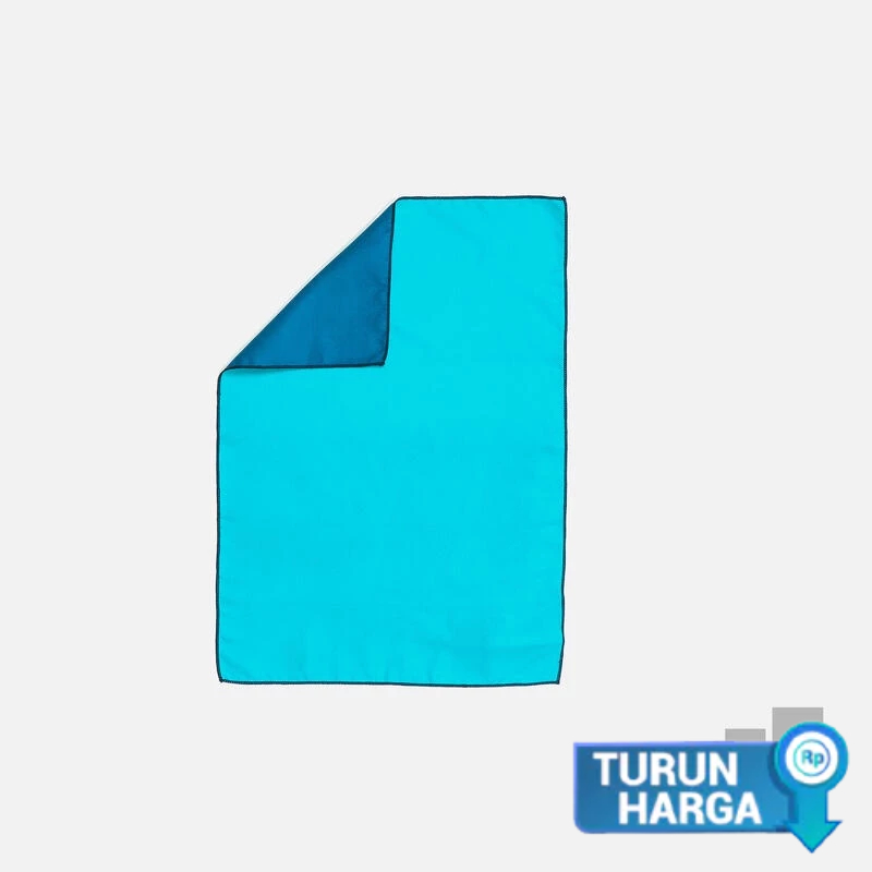 Jual Decathlon NABAIJI Handuk Renang Microfibre Dua Sisi - Ukuran S 39 ...