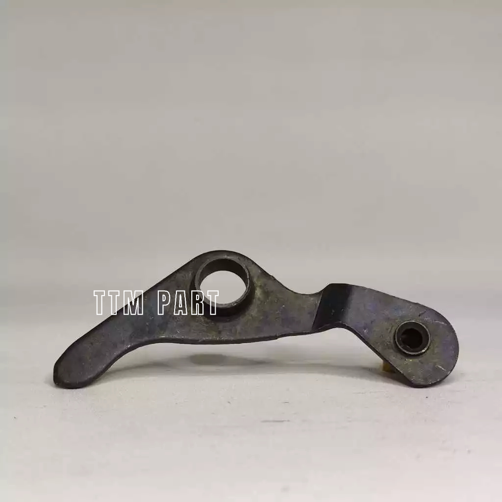 Jual ARM PLAT TAHANAN TENSIONER ( DUDUKAN ROLL KAMPRAT KECIL ) HONDA ...