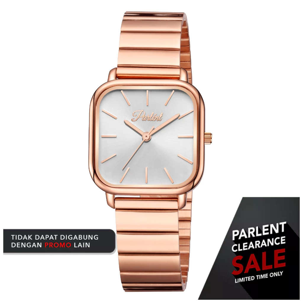 Jual Jam Tangan Wanita Parlent Alice | Shopee Indonesia