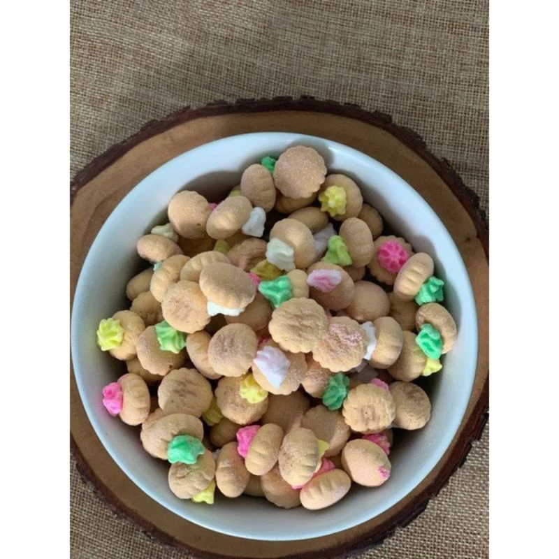 Jual Kue bunga gem Jadul Kancing Monas 250 Gram | Shopee Indonesia