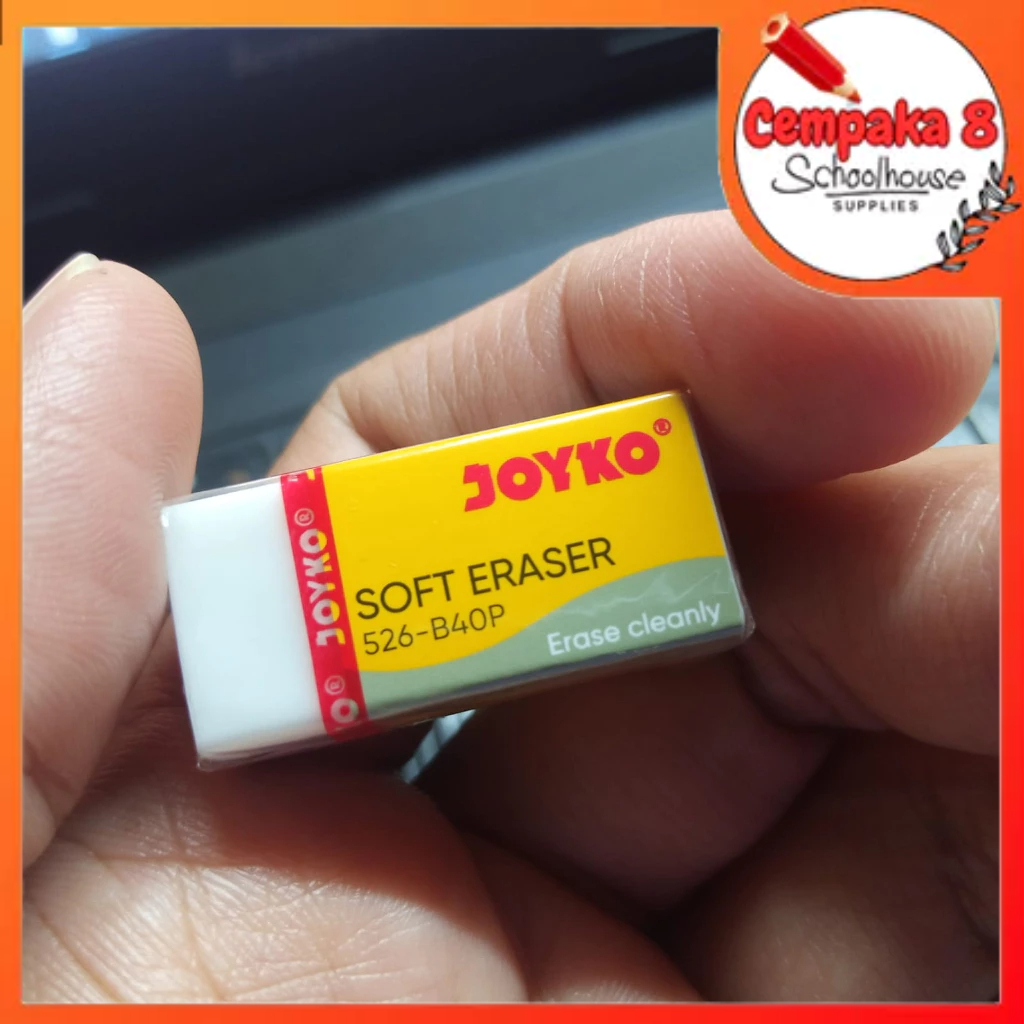 Jual Penghapus Joyko Putih - UTI0221 | Shopee Indonesia