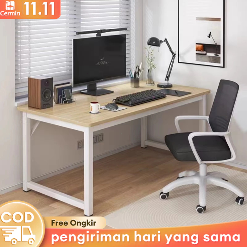 Jual Surabaya Express Meja Komputer Serbaguna Meja Kantor Milimalis ...