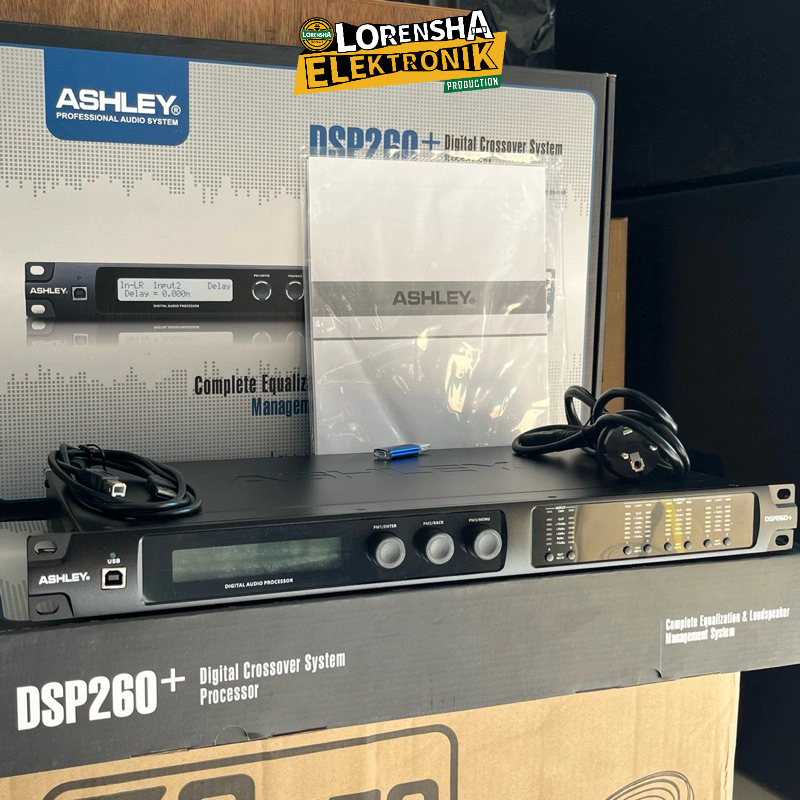 Jual Management Ashley DSP 260+ Original | Shopee Indonesia