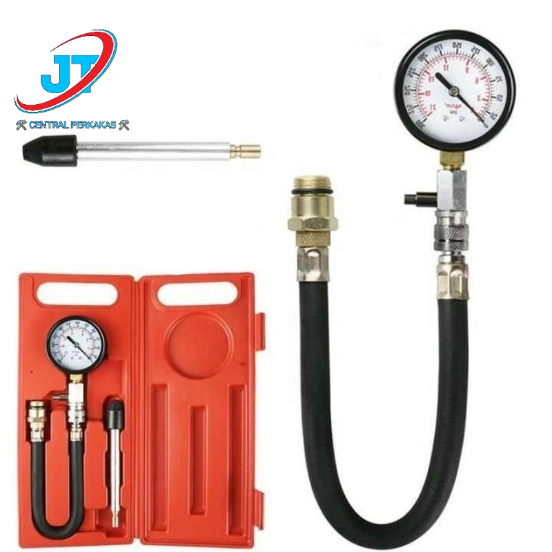 Jual G320 Compression Tester Kit Alat Tes Kompresi Mesin Bensin ...