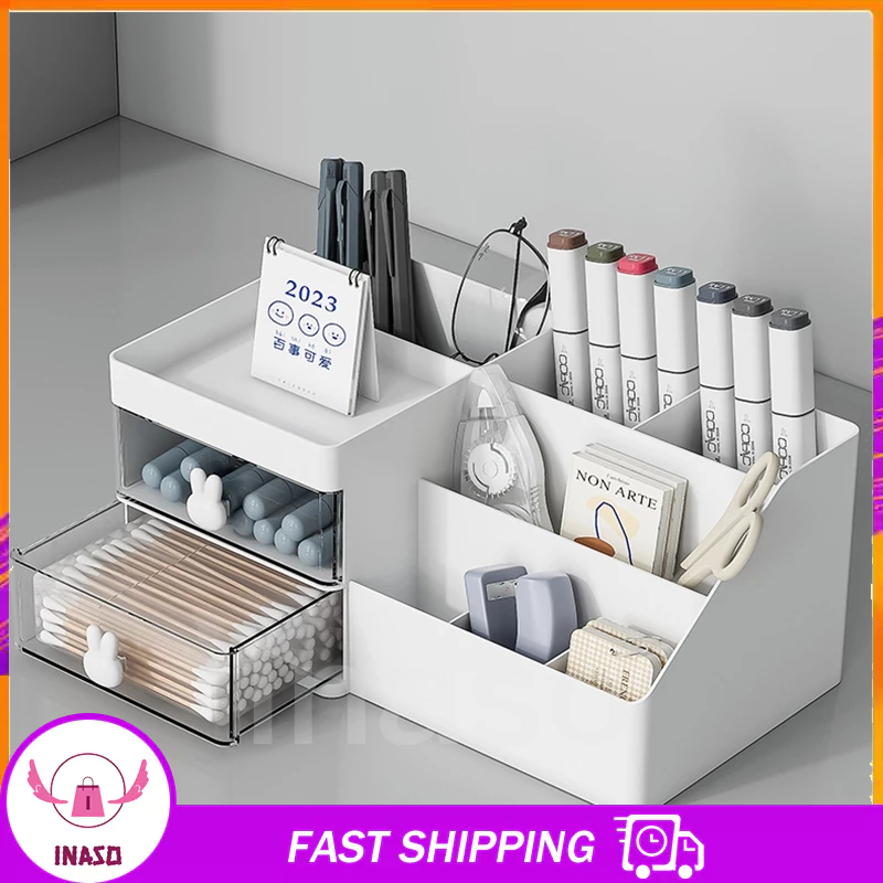 Jual Inaso Laci Mini Storage Box Tempat Penyimpanan Rak Laci Rak ...